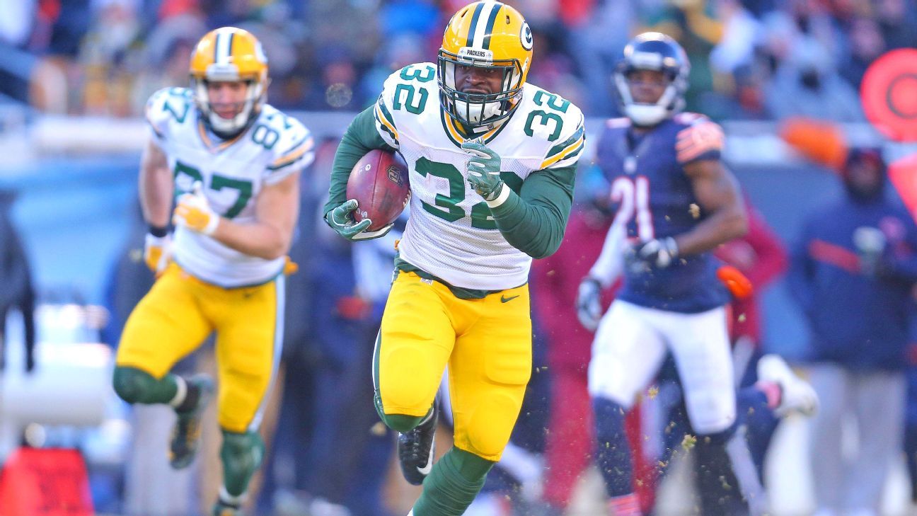 Green Bay Packers release RBs Christine Michael, Don Jackson - ESPN