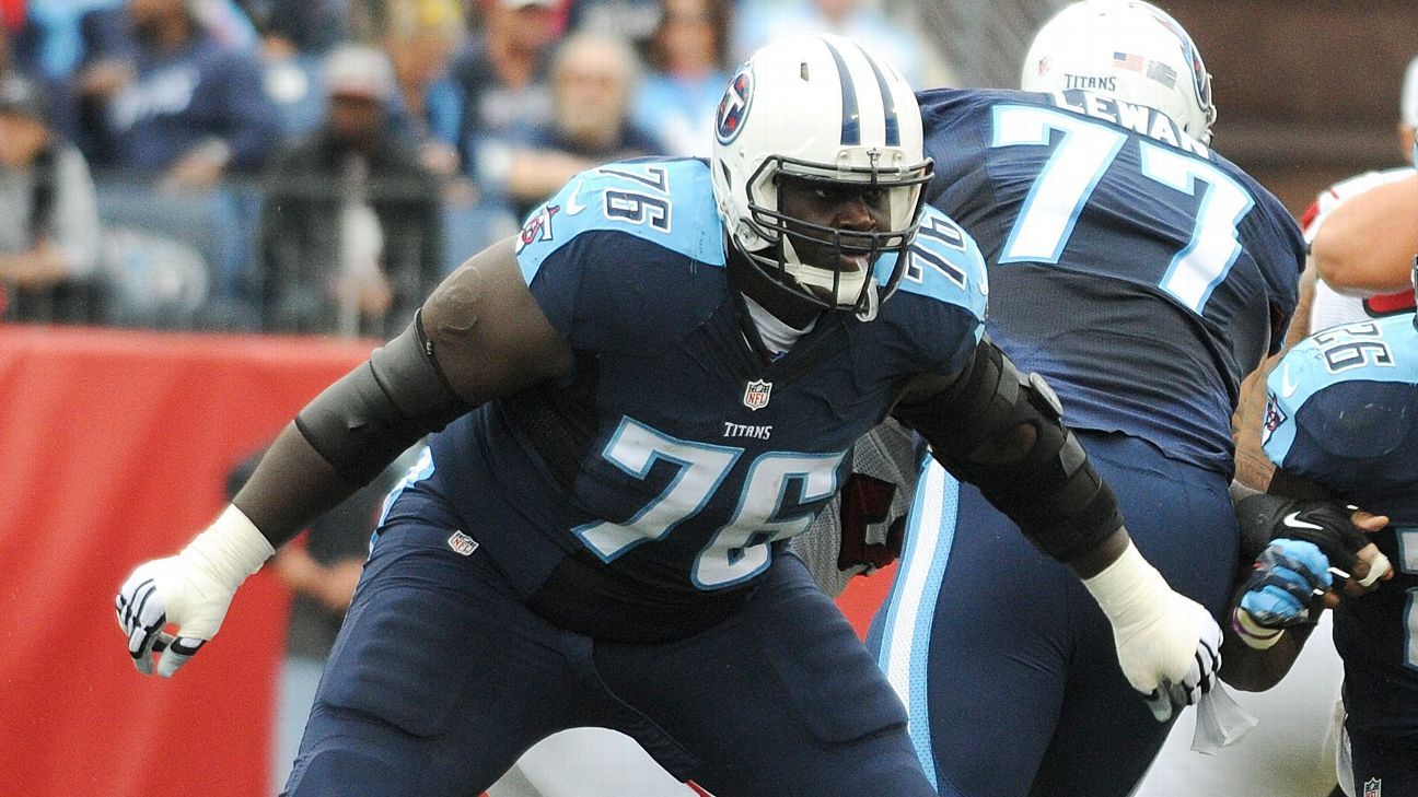 Green Bay Packers add offensive line depth with Byron Bell signing - ESPN