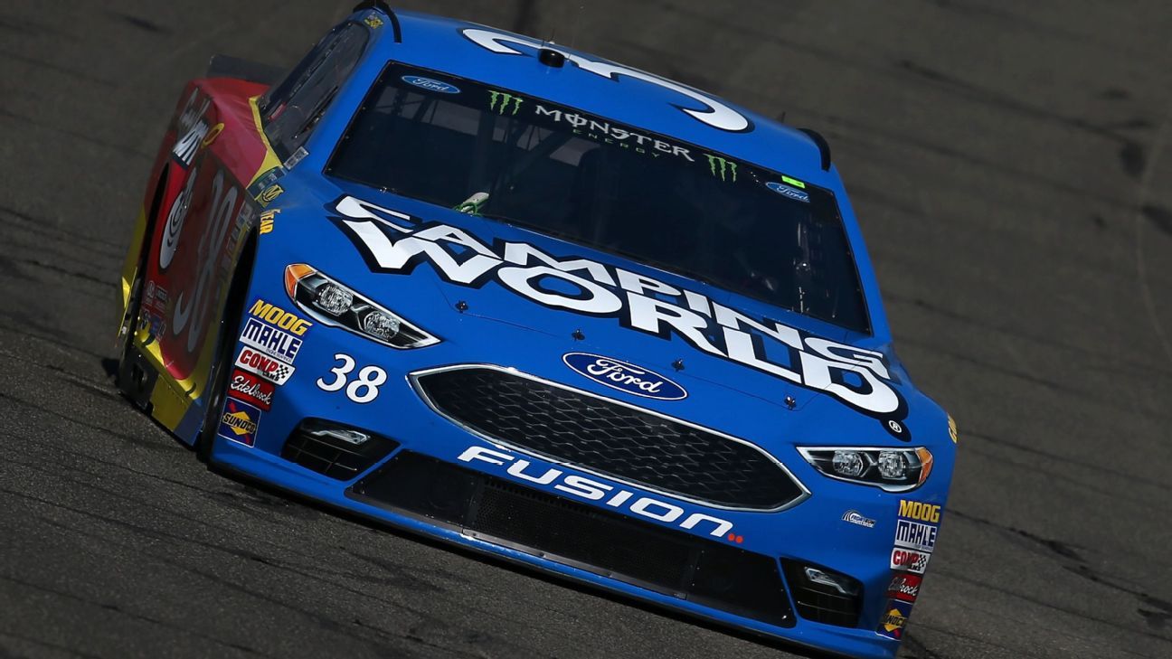 Front Row Motorsports bolsters 2018 program with enhanced Ford ...