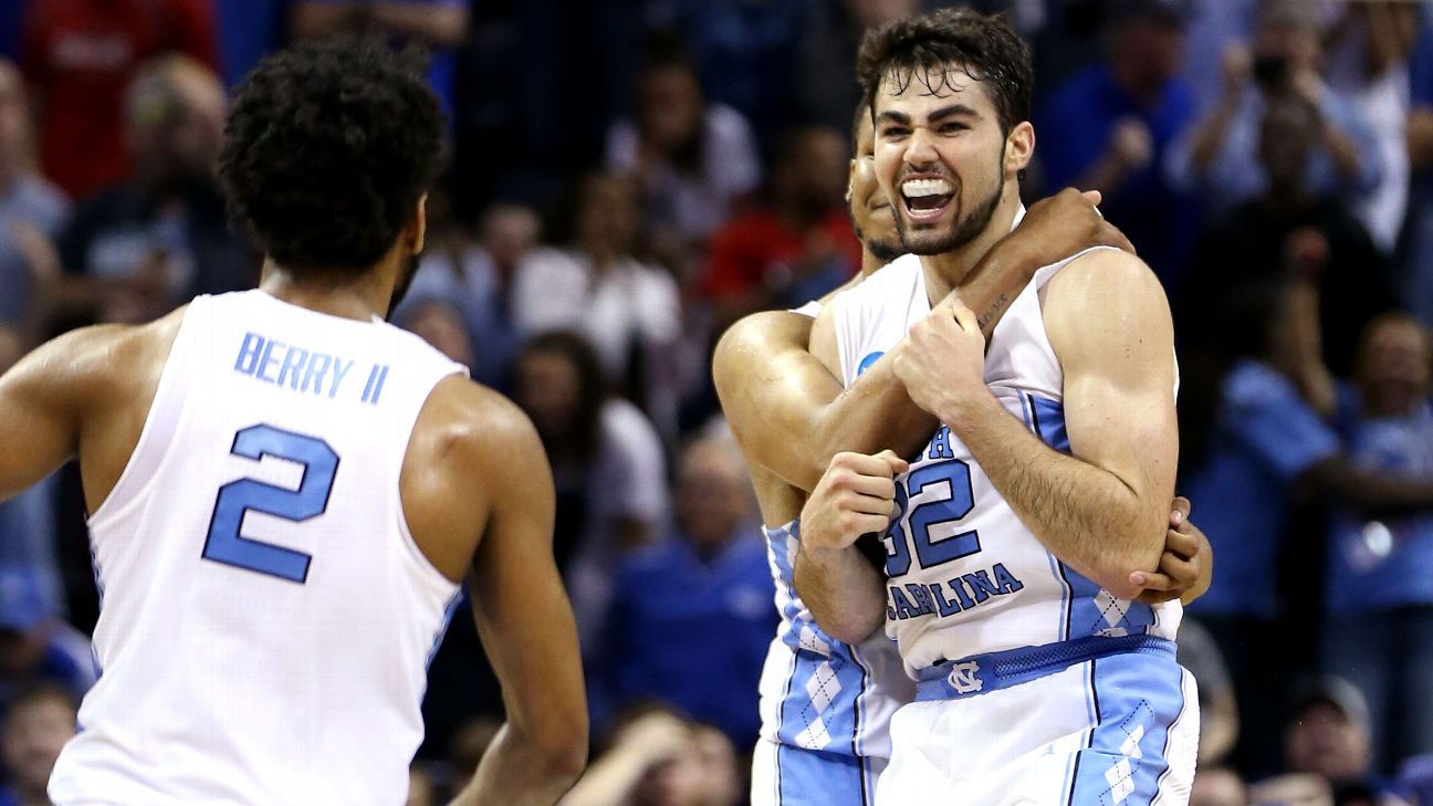Where, exactly, did overnight star Luke Maye come from? - ESPN
