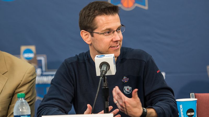 Cameron Newbauer named Gators WBB Head Coach