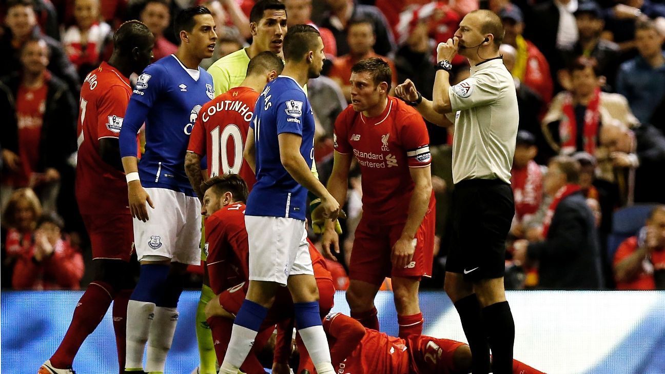 Francis Jeffers vs. David Thompson as Merseyside derby turns to boxing ...
