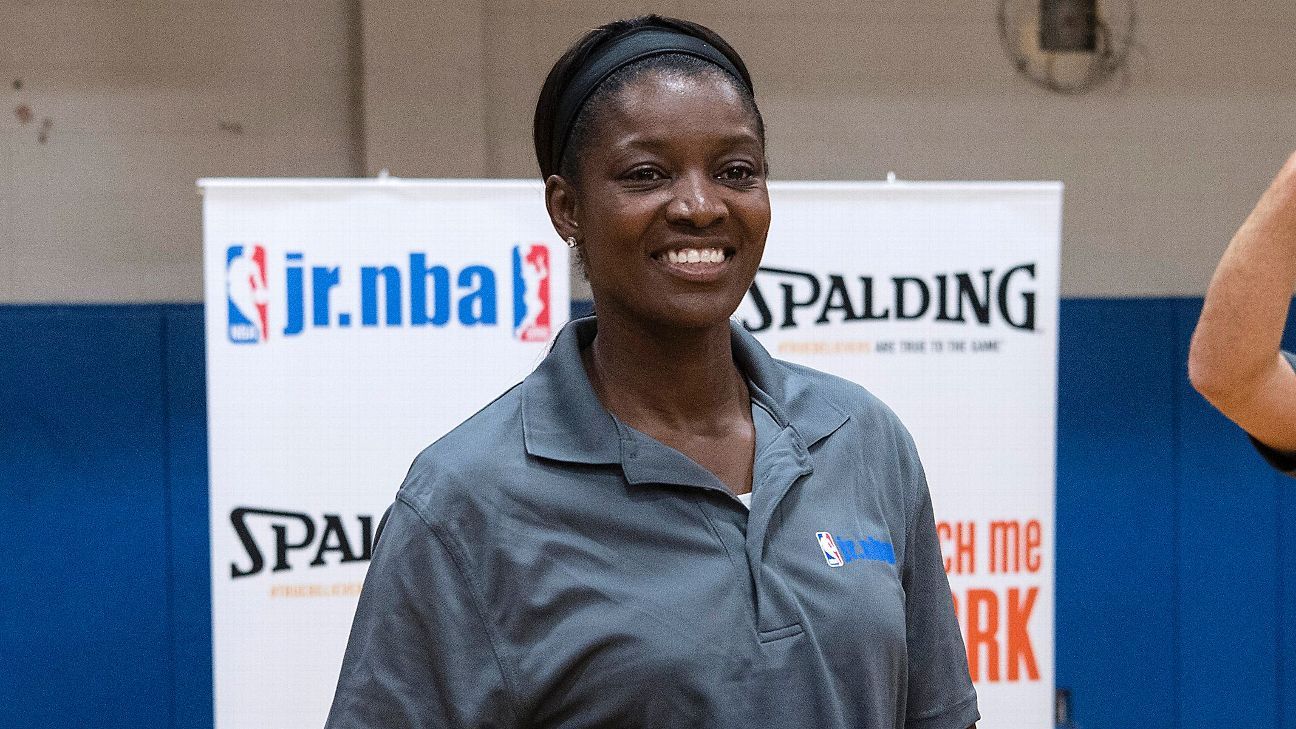 Pepperdine Waves promote DeLisha Milton-Jones to head coach - ESPN