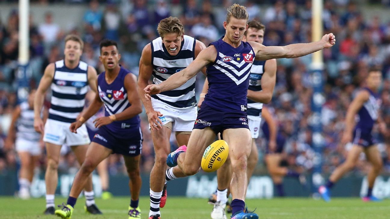 AFL Front and Centre: New free agency rules on AFLPA's agenda - ESPN