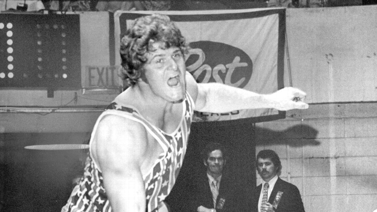 Shot put pioneer Brian Oldfield dies at 71 - ESPN