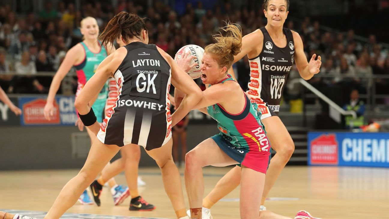 Super Netball Power Rankings - who can challenge Giants, Lightning? - ESPN