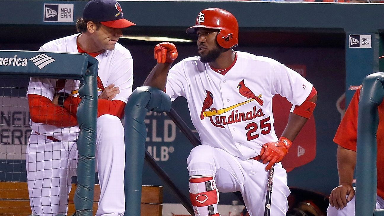 As Dexter Fowler goes, so do the St. Louis Cardinals? - ESPN - St Louis ...