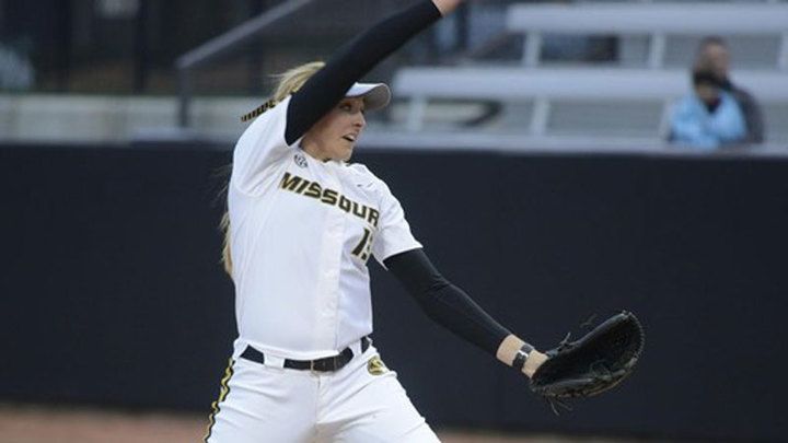 Missouri's Baxter earns national honors