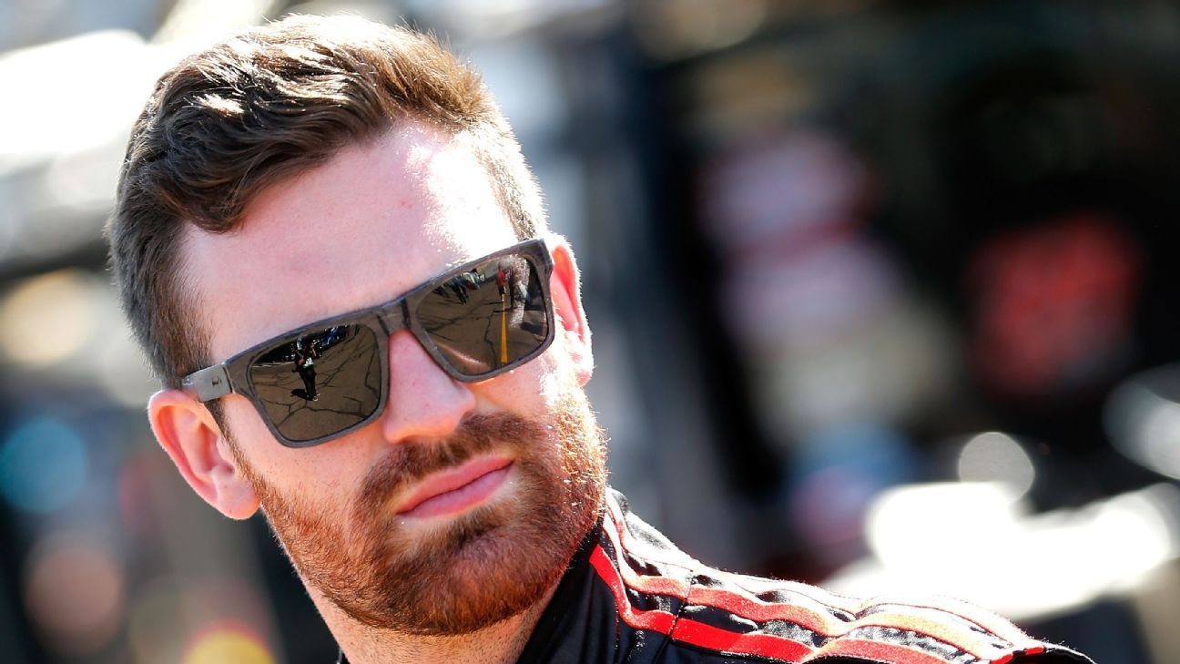 Congratulations to Corey LaJoie