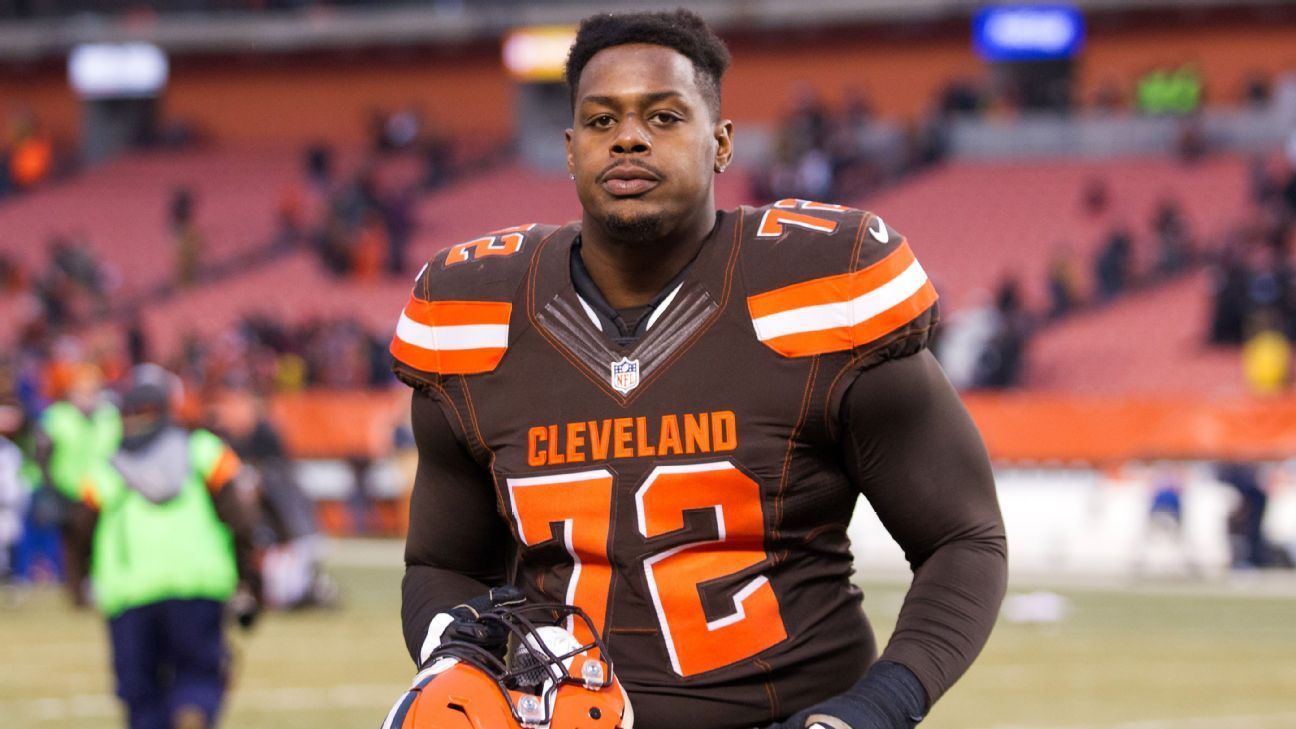 Replacing a legend: Shon Coleman to get first chance to step in for Joe ...