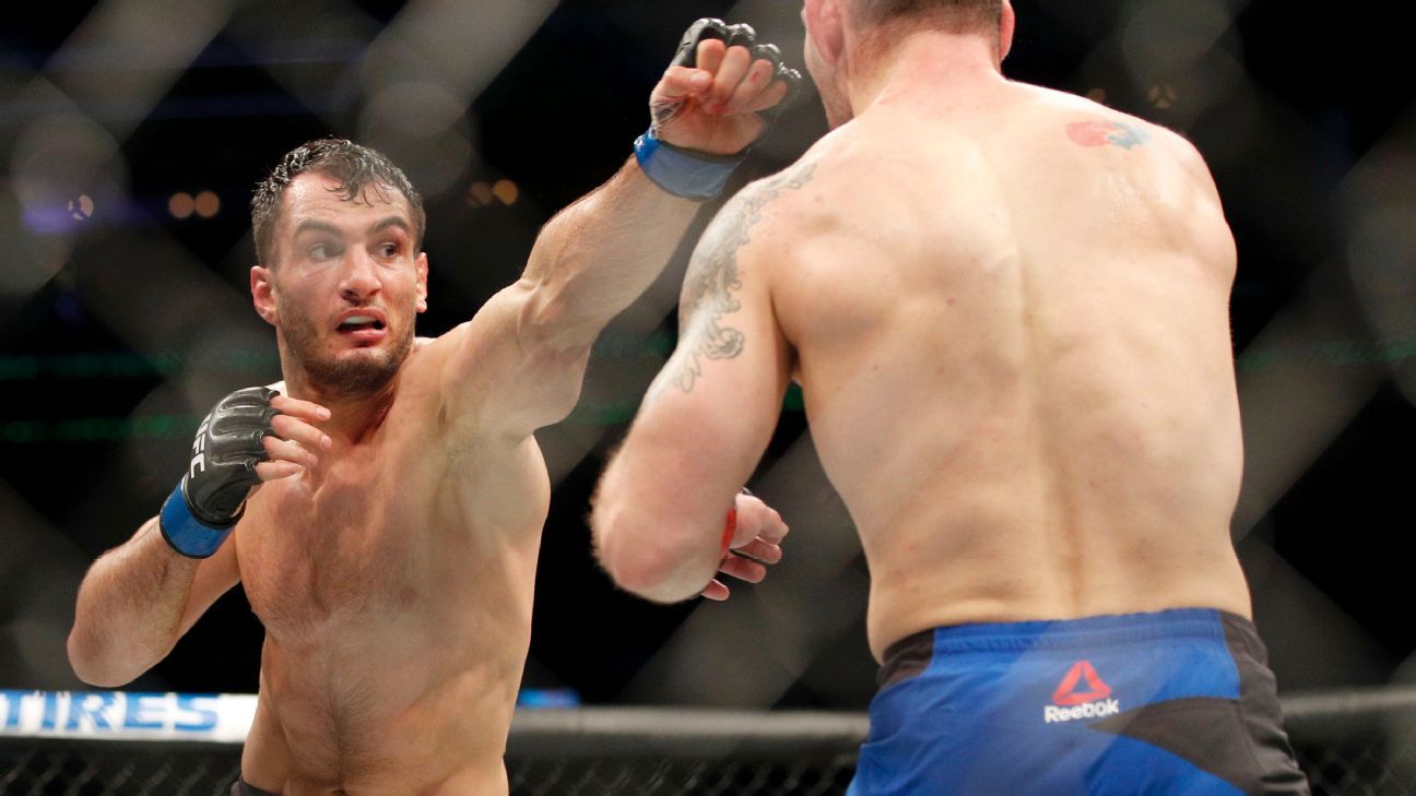 MMA - UFC 210 Undercard Recap - ESPN