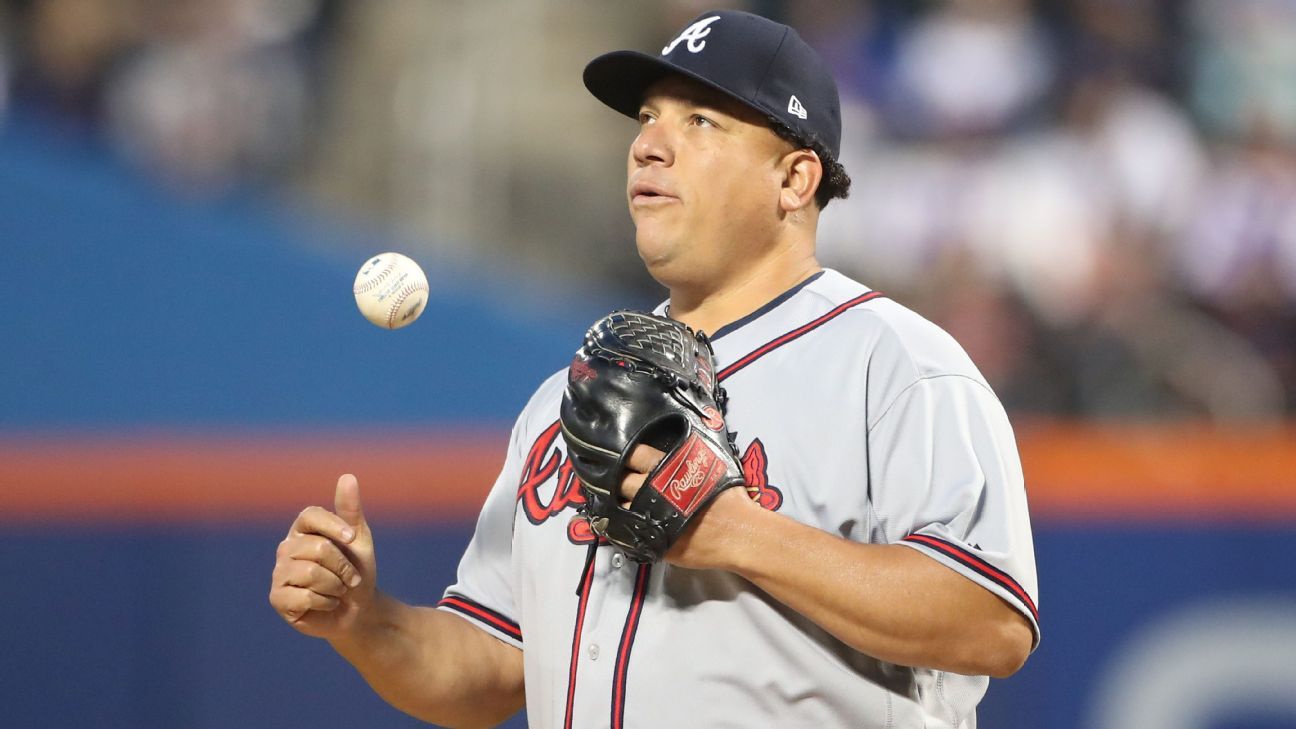 MLB: Which pitchers' stuff is already sizzling? - ESPN