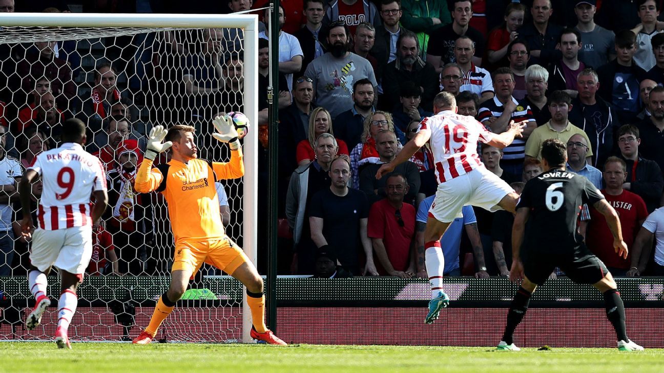 Defending continues to be Liverpool's Achilles heel in Champions League ...