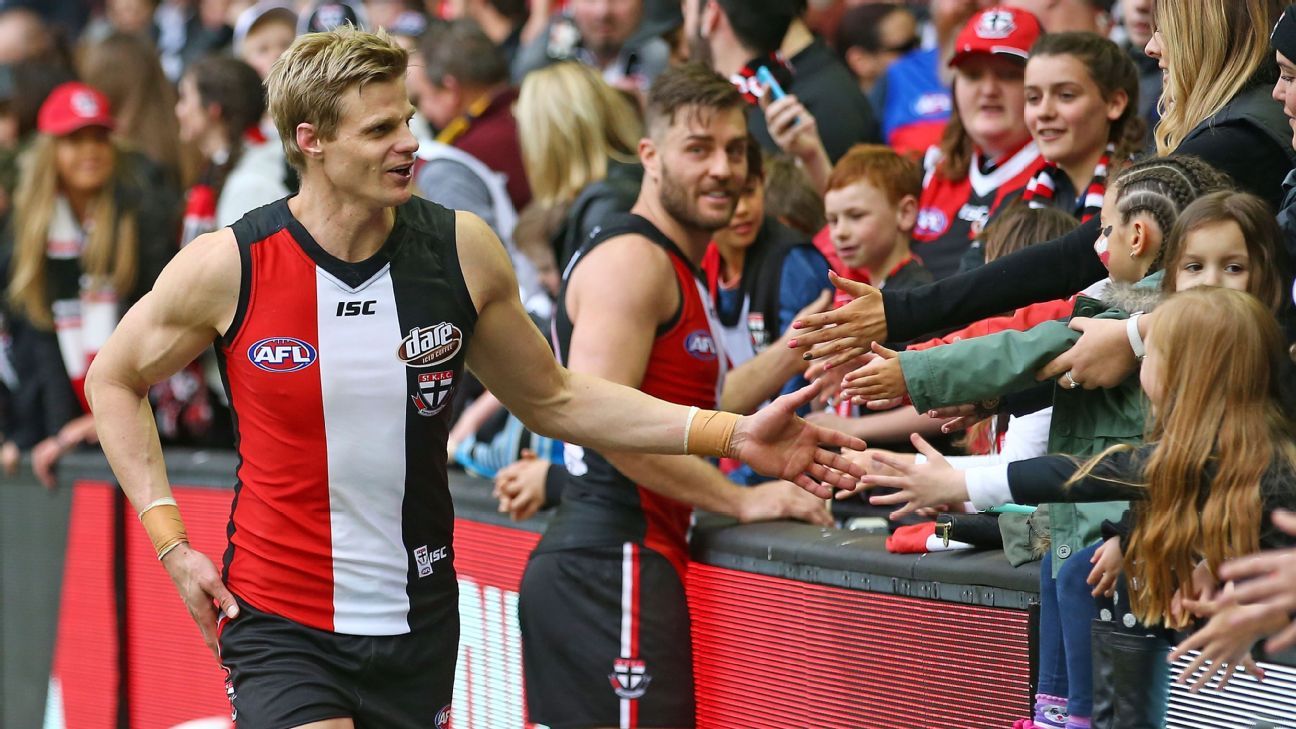 AFL Front and Centre: McGuire explains Riewoldt chat - ESPN