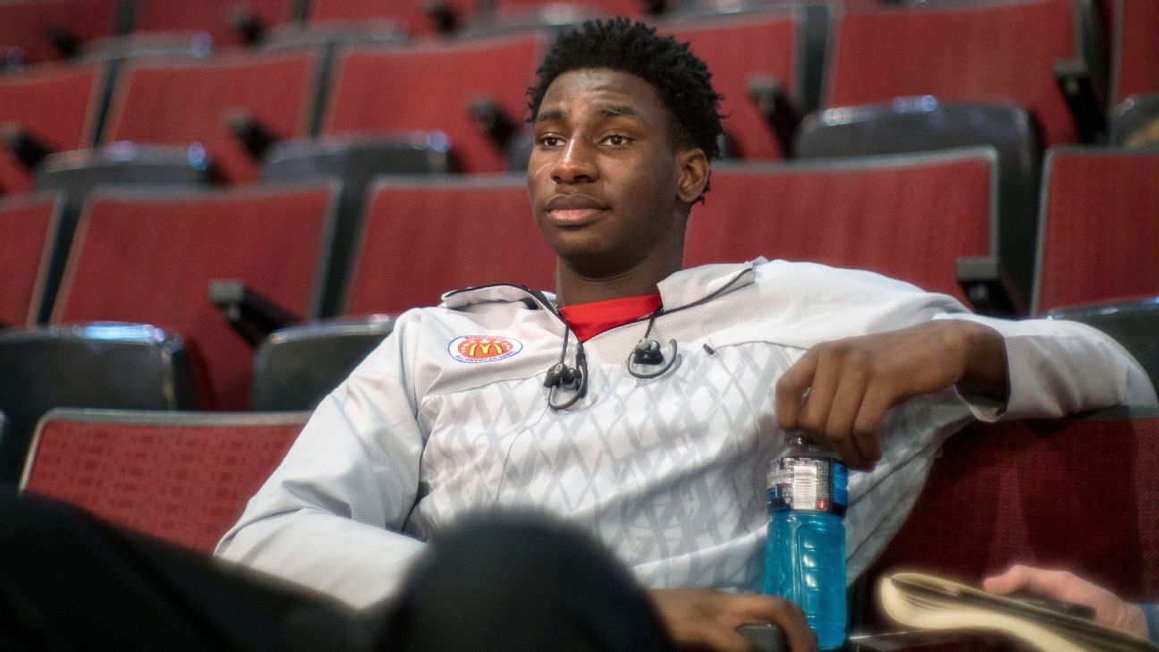 Jaren Jackson has all the tools of a modern big, for MSU and beyond - ESPN