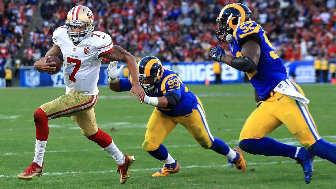Aaron Donald, Alec Ogletree not concerned about Rams' switch to 3-4 ...