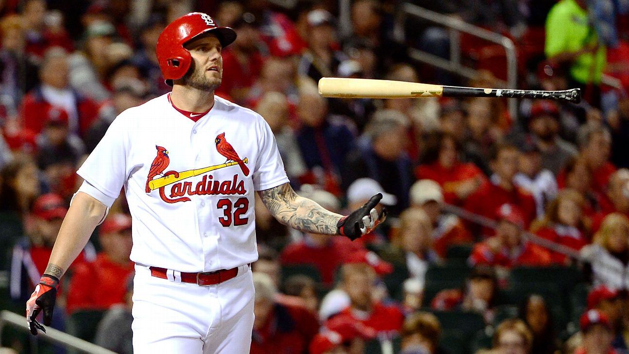 Braves acquire Matt Adams from Cardinals as fill-in for Freddie Freeman ...