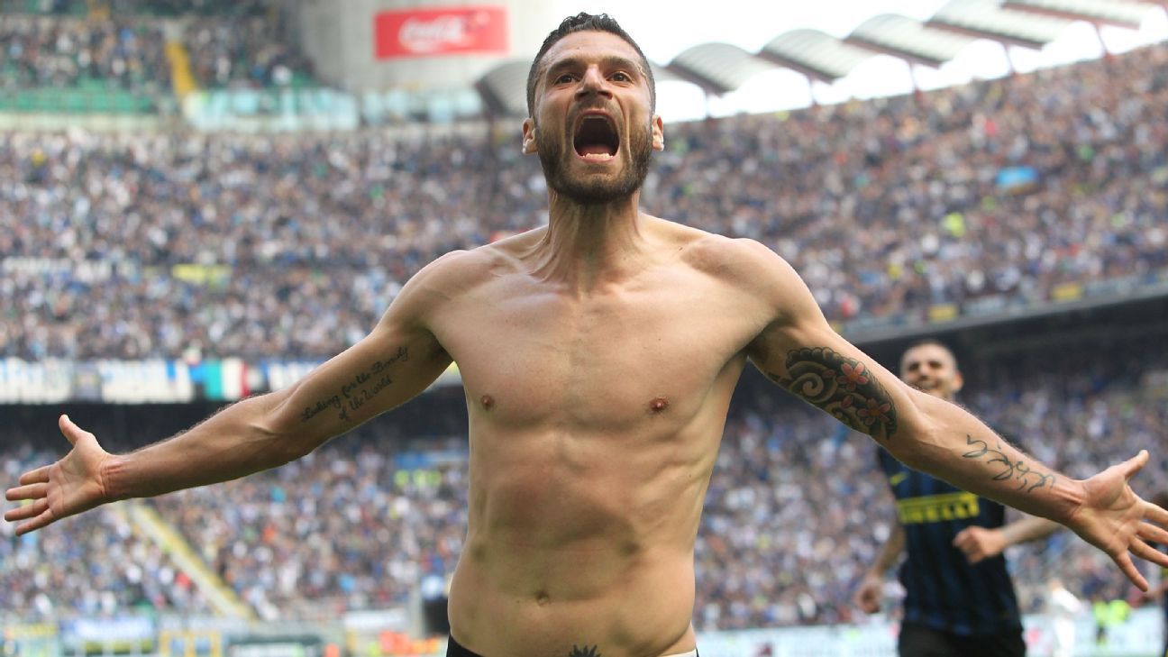 Vincenzo Montella: AC Milan's draw at Inter 'something almost ...