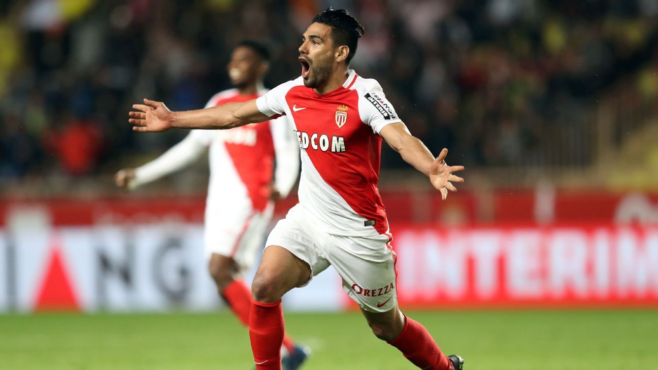 Monaco eye Champions League history to awake fans from slumber - ESPN