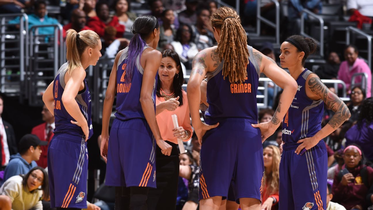 Brondello anointed Australian Opals coach - ESPN