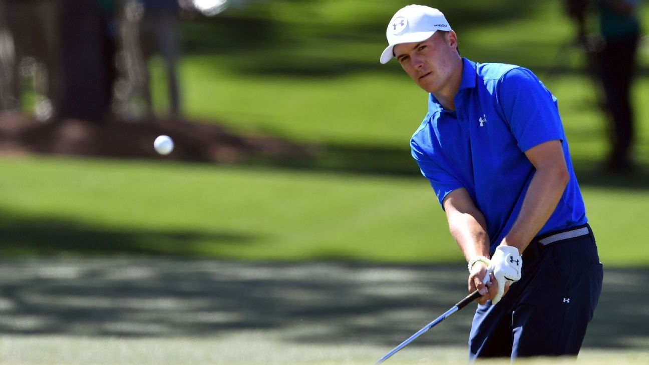 Golf -- Quick 9 -- New format brings excitement, top players like ...