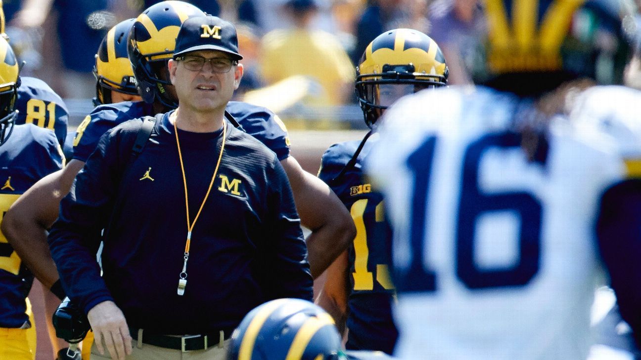 Michigan Wolverines head to Italy for most unusual week of practice ...