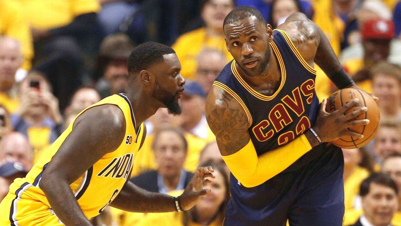 LeBron James leads Cleveland Cavaliers to historic comeback win - ESPN ...