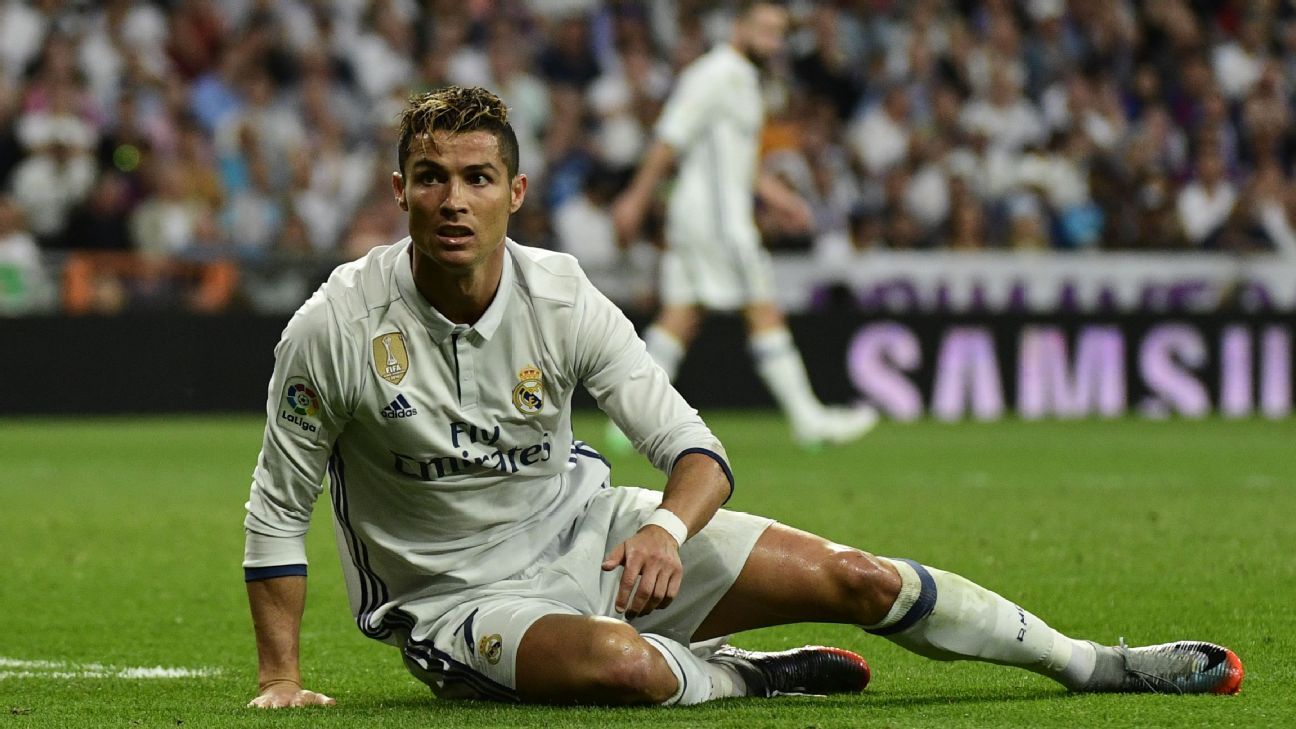 Cristiano Ronaldo due in court for tax evasion case during Real Madrid ...