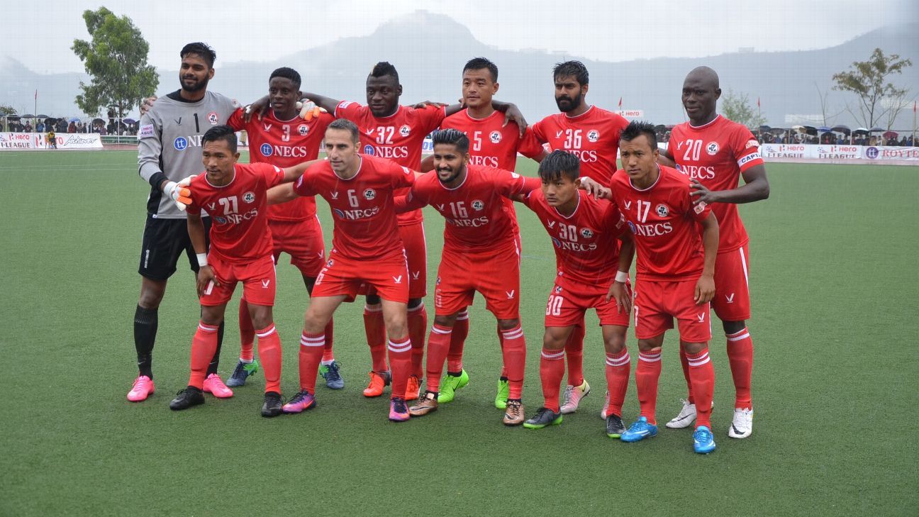 Anatomy of a fairytale: How Aizawl turned their fortunes around in one ...