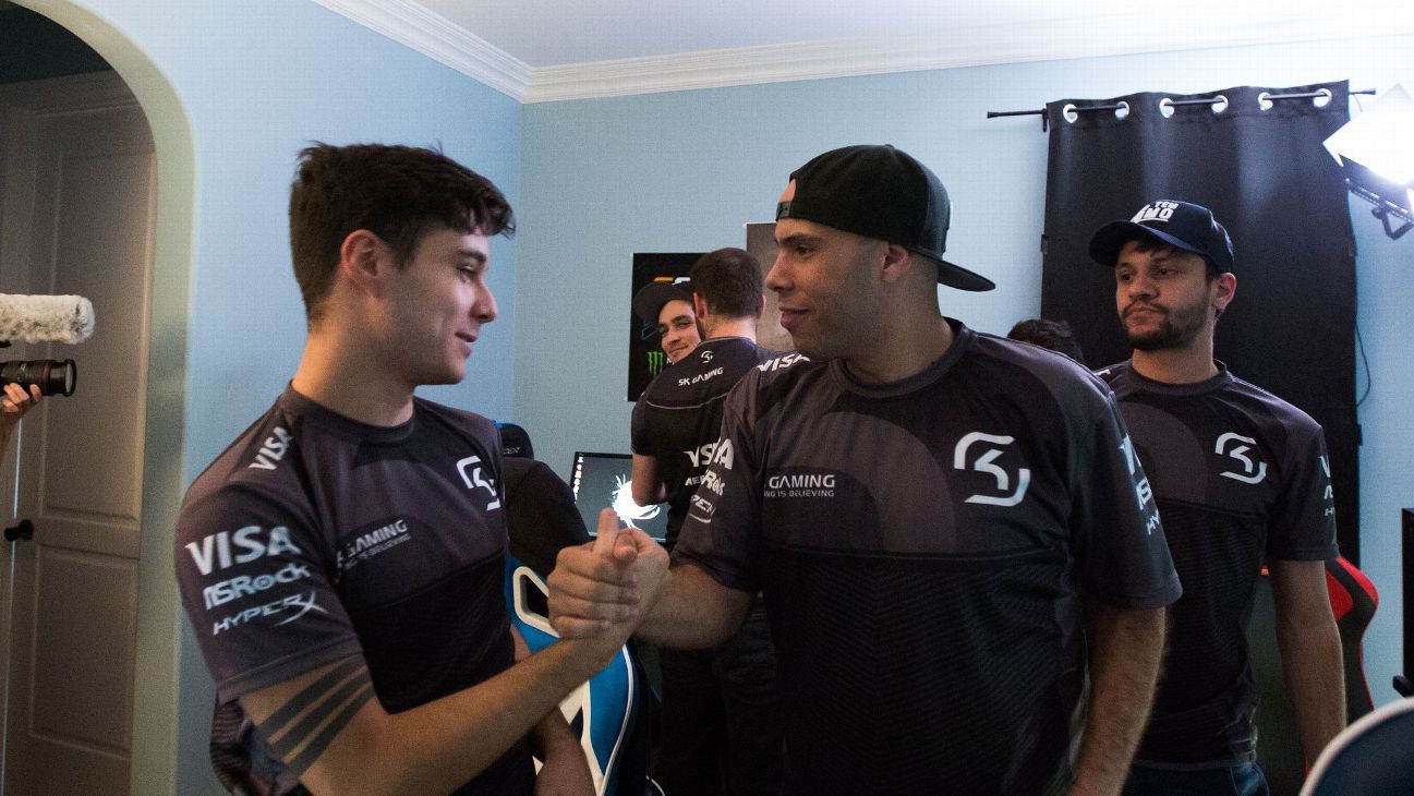 Counter-Strike Global Offensive - CSGO Summit Day 4 - ESPN