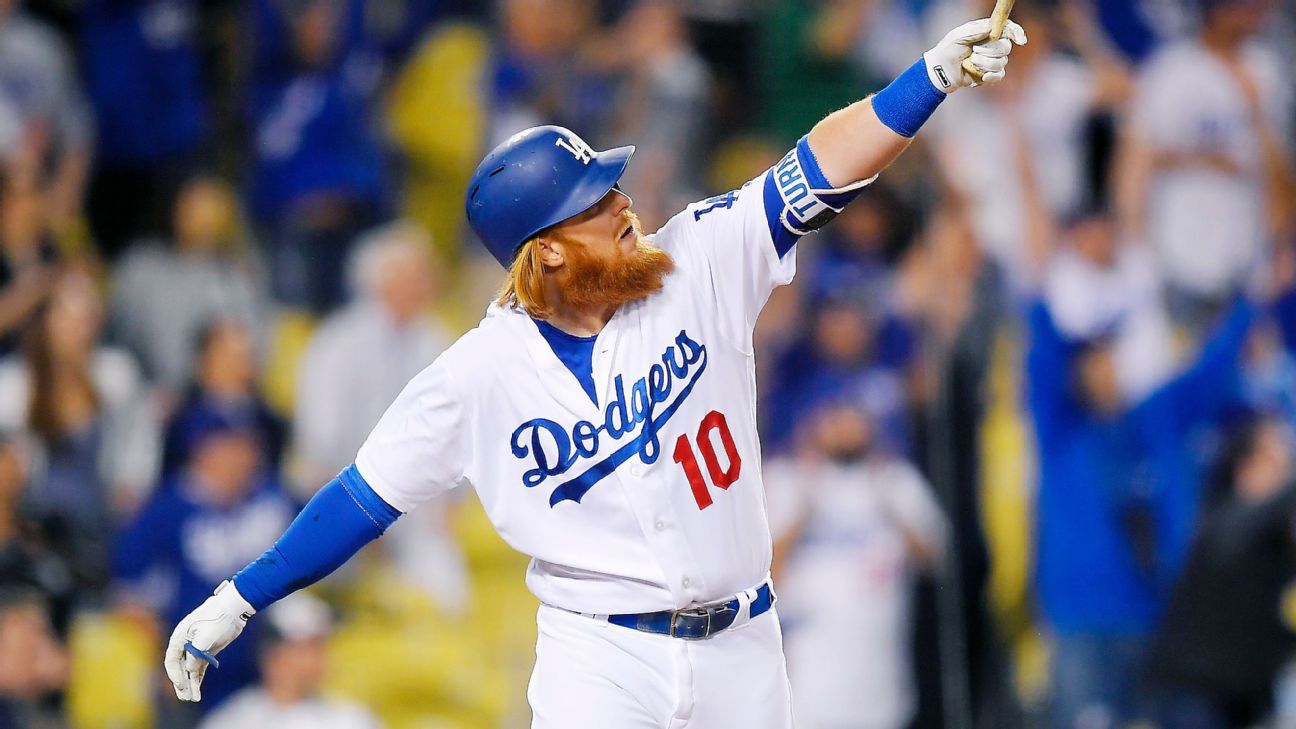 Los Angeles Dodgers back-to-back-to-back home runs 9th beat Phillies ...