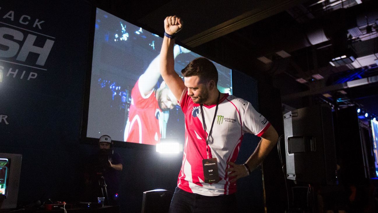 2017 DreamHack Austin - Super Smash Bros. Melee finals - ESPN