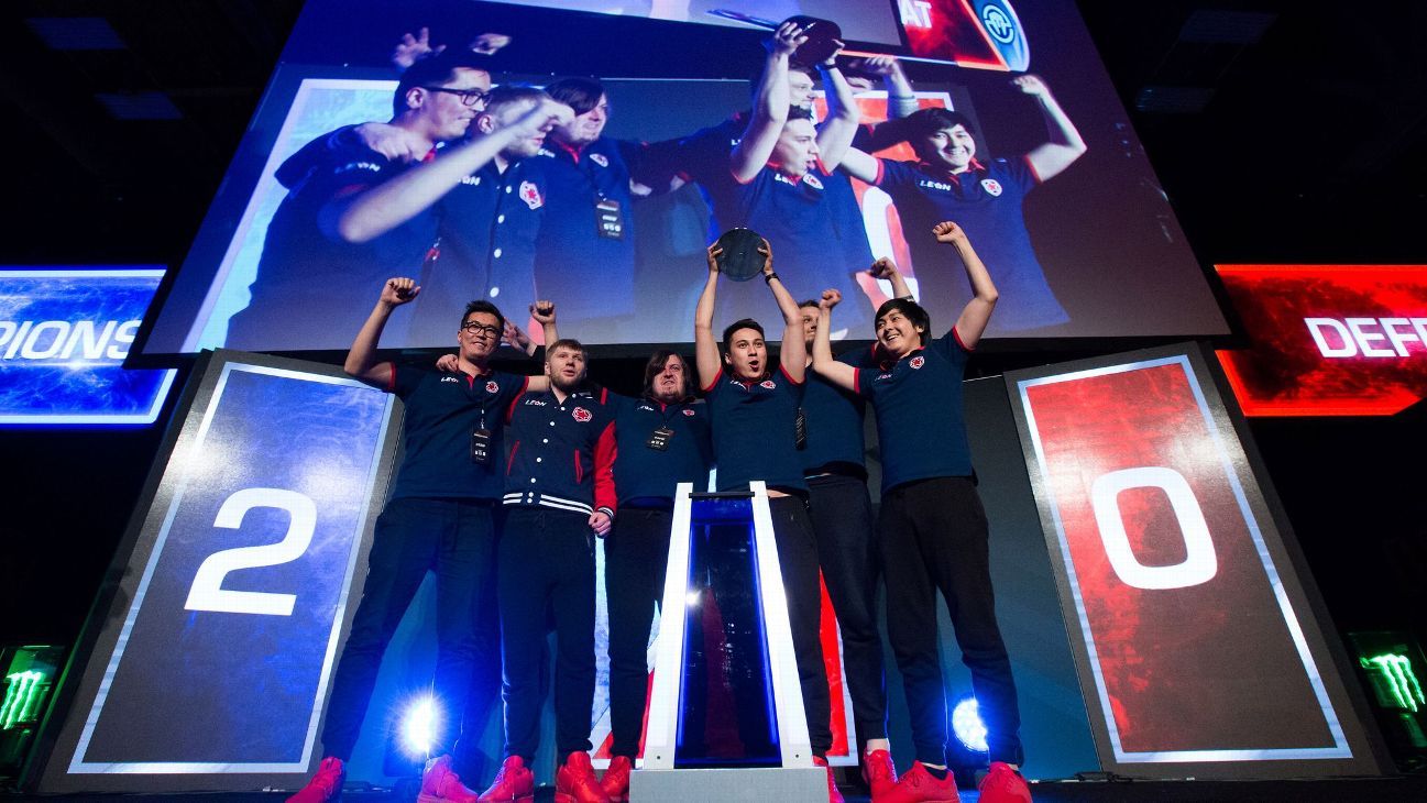 2017 DreamHack Austin - Counter-Strike Global Offensive finals recap - ESPN