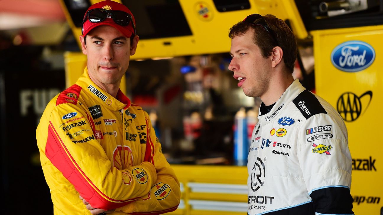 NASCAR - Monster Energy NASCAR Cup Power Rankings after Richmond, it's ...