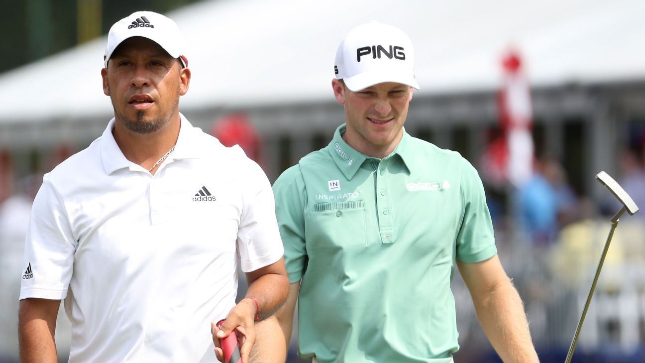 Golf -- Quick 9 -- Advocating to speed up play on the PGA Tour - ESPN