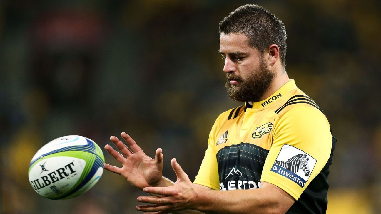 Super Rugby Round 7 Team Lists - ESPN