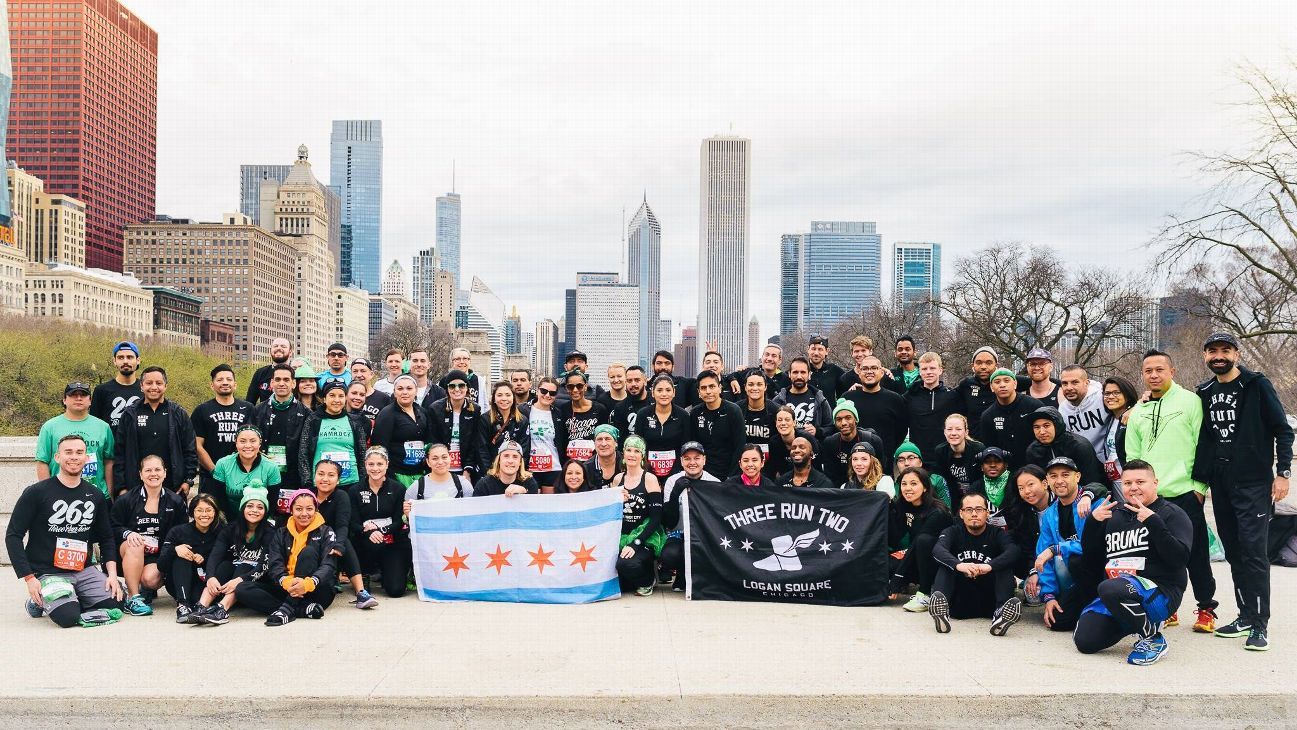 espnW -- Run This Town -- Chicago