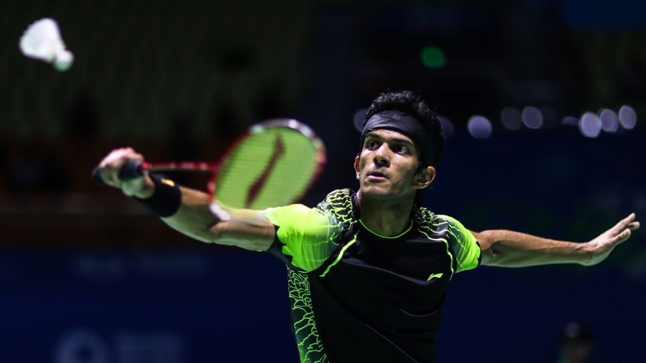 Rejuvenated Ajay Jayaram ready to step up - ESPN