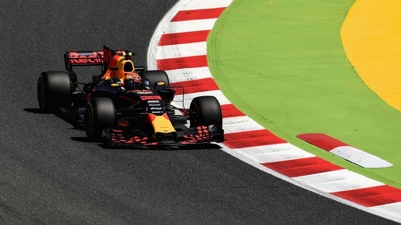 Red Bull drivers offer feedback on RB13 upgrade - ESPN