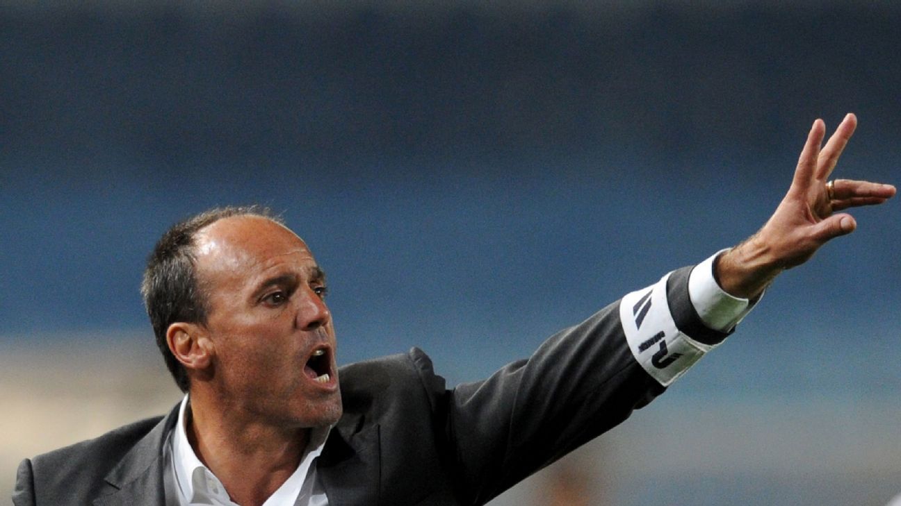 JDT name Ulisses Morais new coach in place of Ben Mora in MSL - ESPN