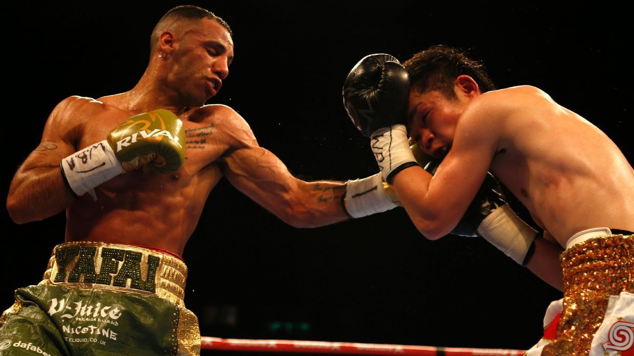 Kal Yafai maintains British boxing's buoyancy with world title defence ...