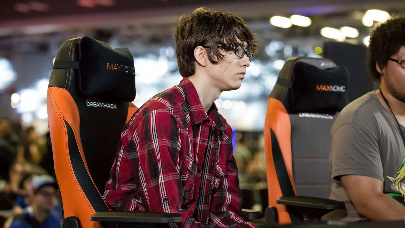 15-year-old CaptainZack signs with Phoenix1 -- esports Super Smash Bros ...