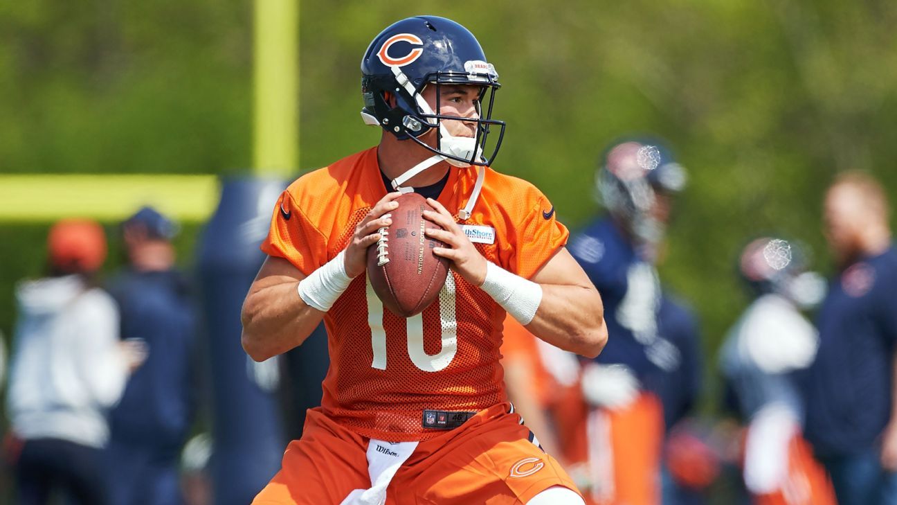 Barnwell's offseason report cards on Bears, Lions, Packers, Vikings - ESPN