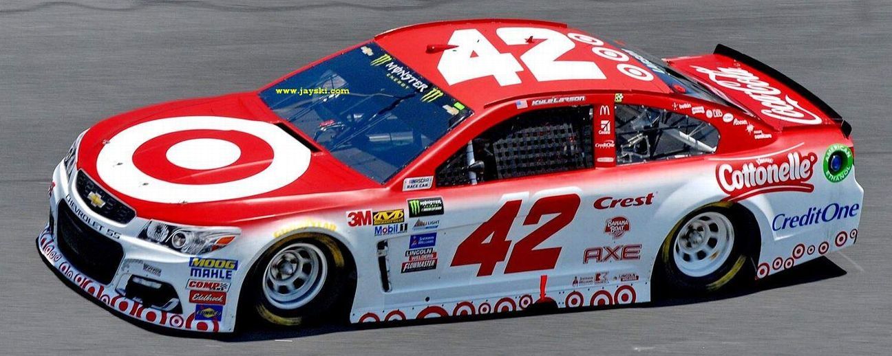 Target will not renew sponsorship of Larson - ESPN