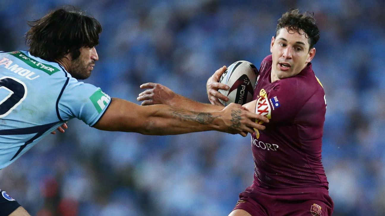 Plan for the now or the future for Maroons? - ESPN