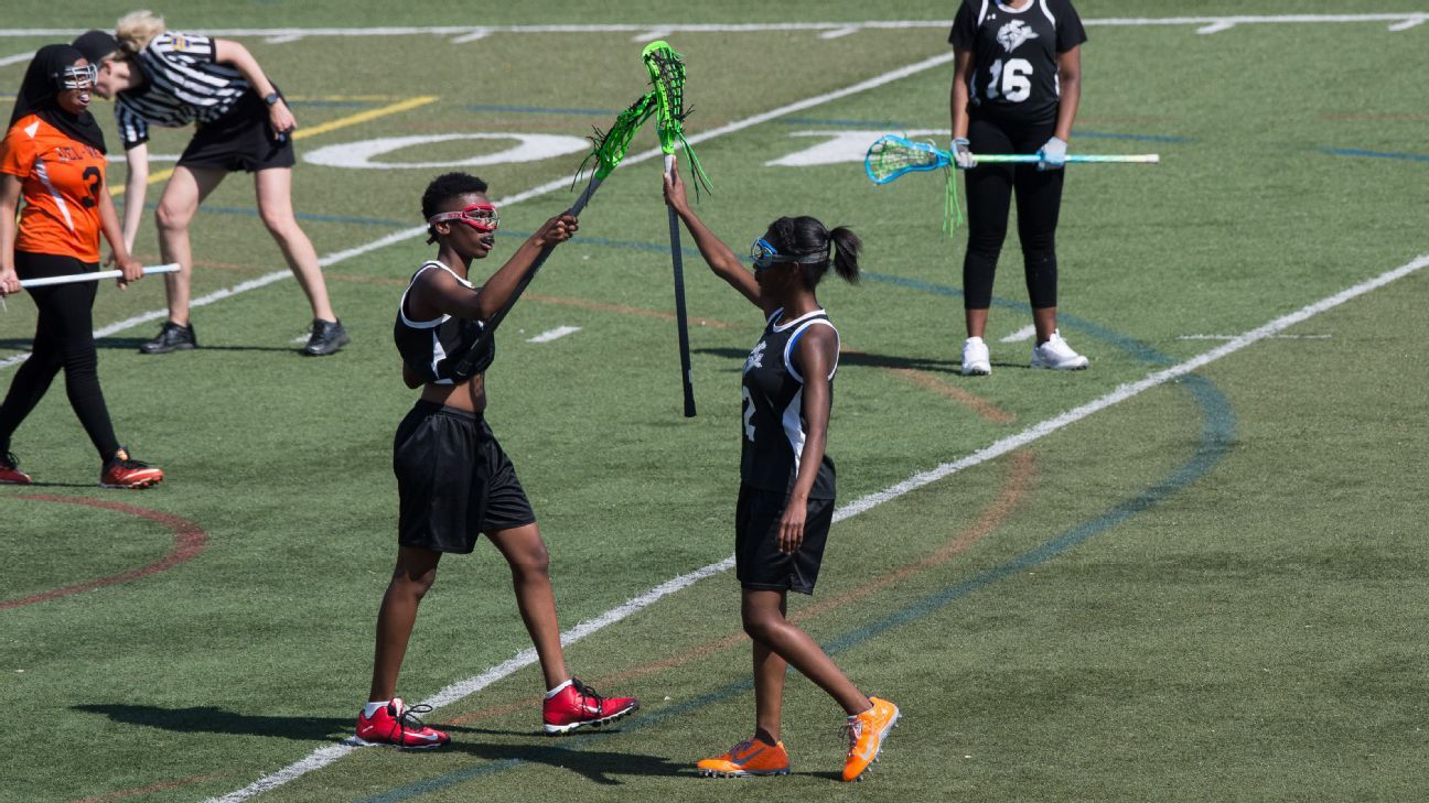 Lacrosse clears path to greener and shorter pastures for two Strawberry ...