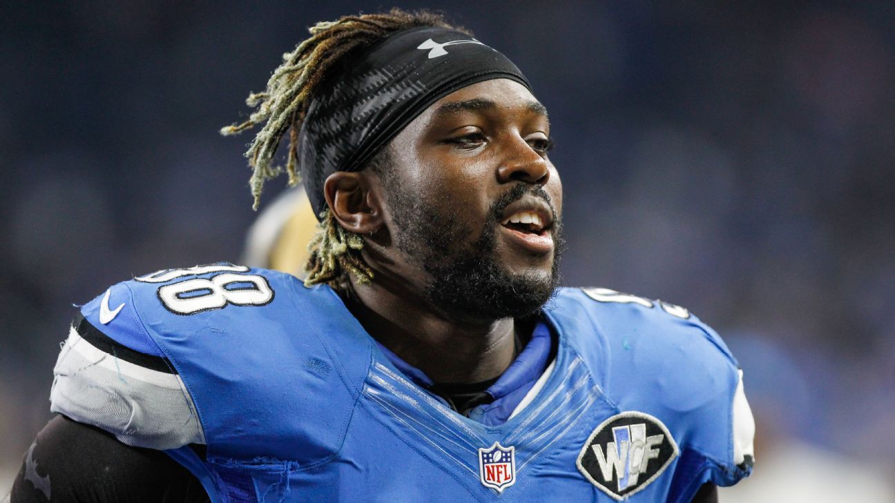 How Devin Taylor, Duke Ihenacho fit with New York Giants - ESPN - NFC ...