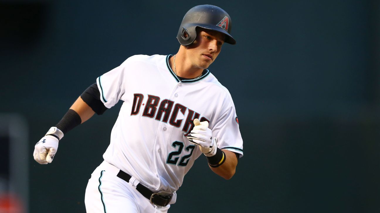 Fantasy baseball news all 30 teams - Fantasy 30: Lamb rising, Myers ...