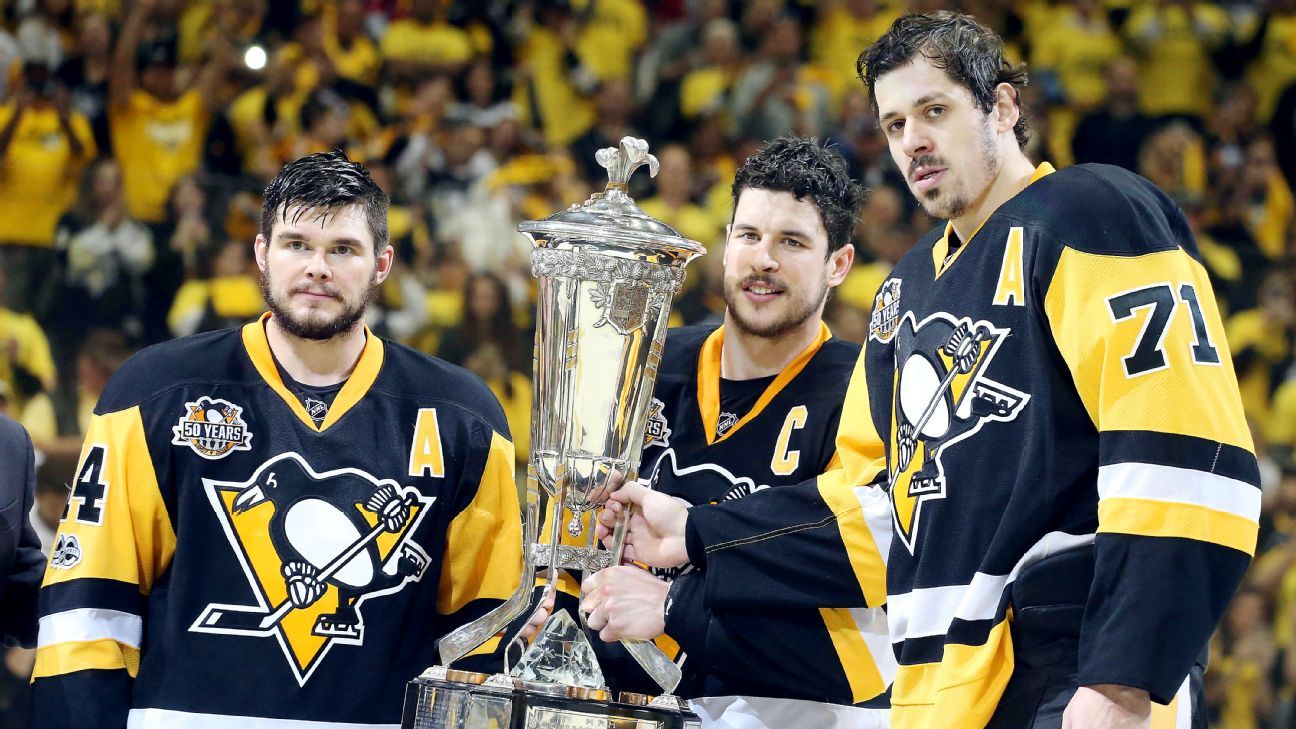 2017 Stanley Cup -- Determination drives Pittsburgh Penguins to the ...