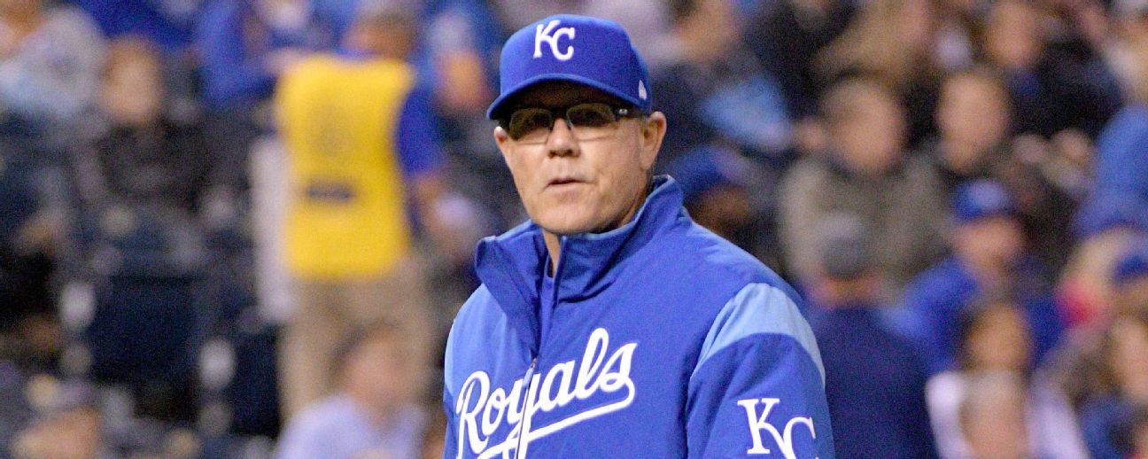 Ned Yost regresará como mánager de los Reales la próxima temporada - ESPN